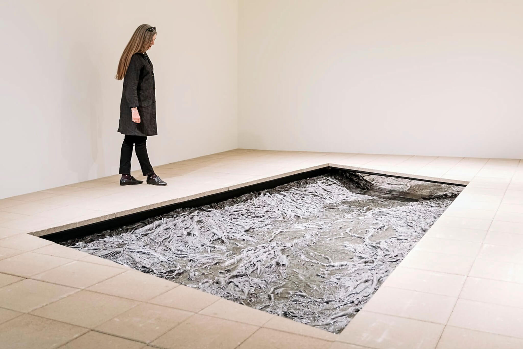 Cristina Iglesias Returns to U.S. with Artistic Splendor