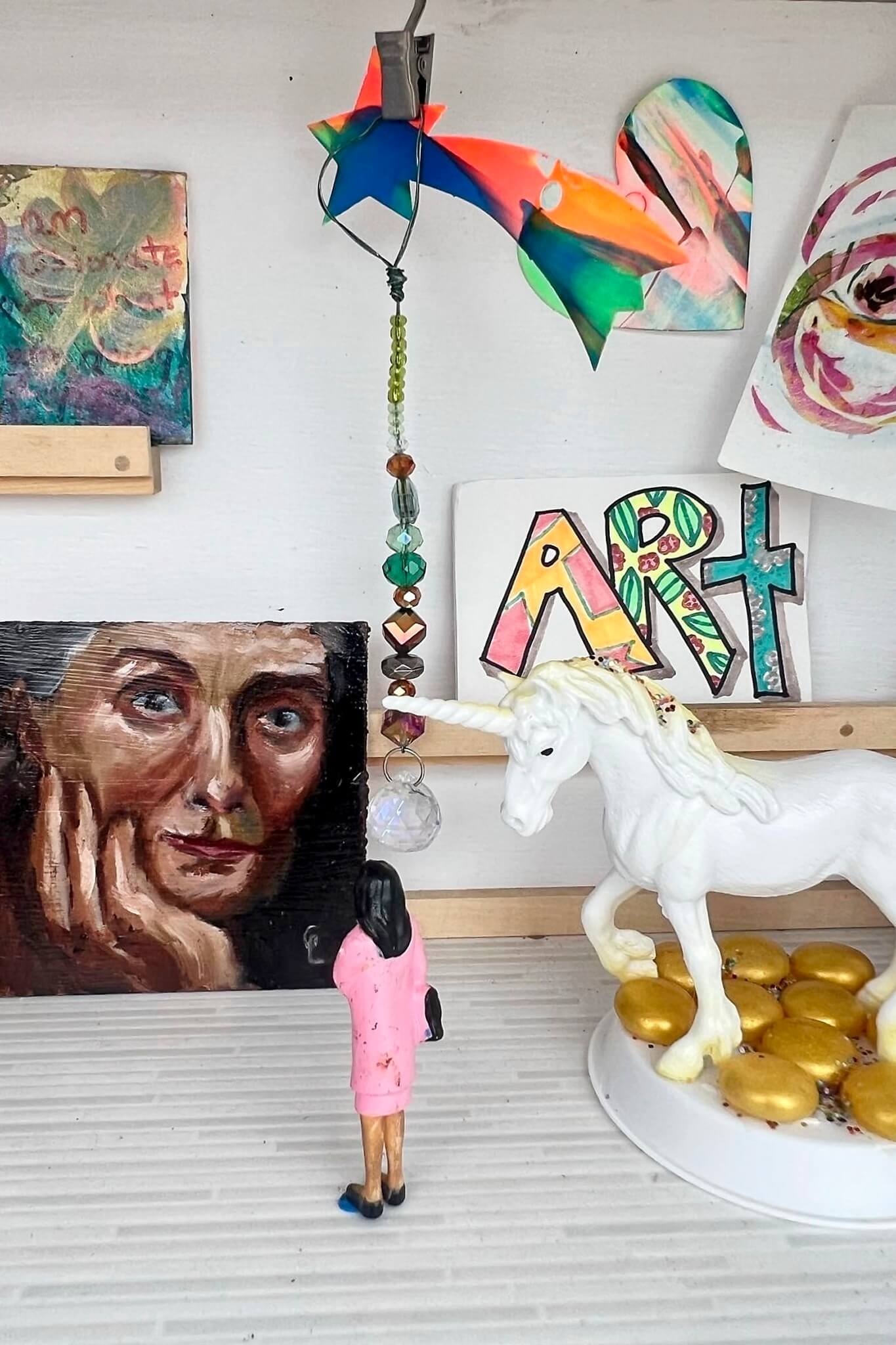 Sarasota's Free Little Art Gallery: Small Size, Big Impact