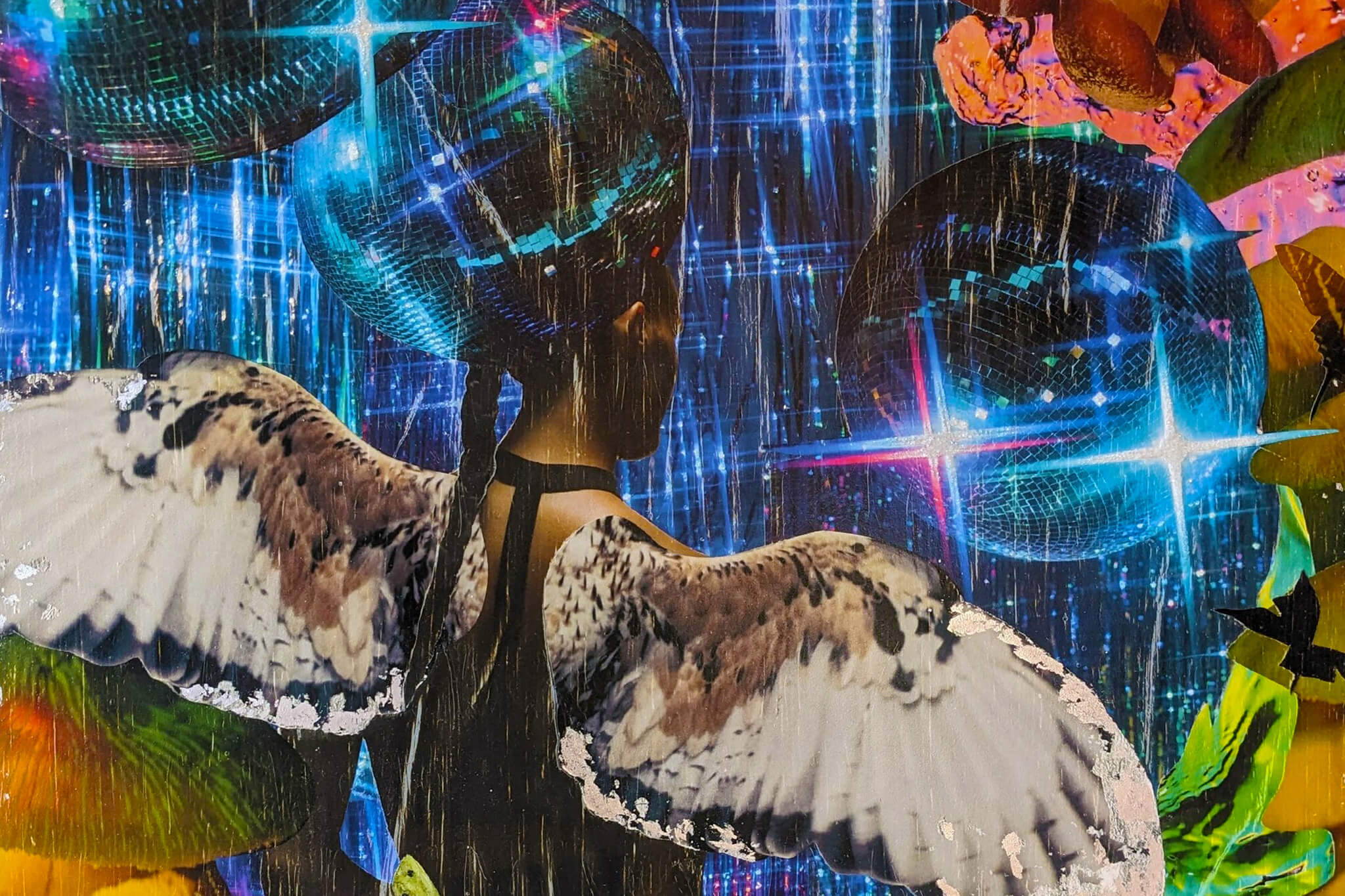 Melora Hardin's Art Debuts at Galerie LeRoyer